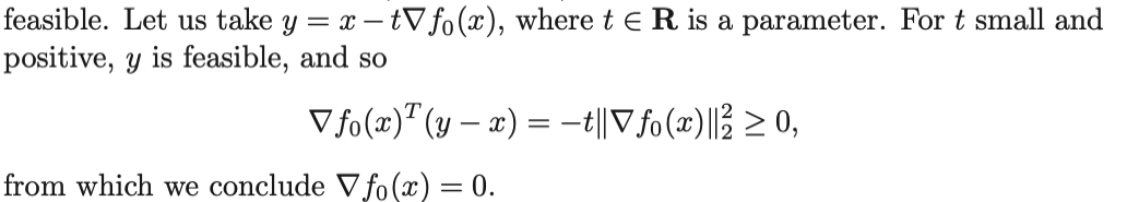 Convex Optimization - Lecture 5 - strutive07 블로그